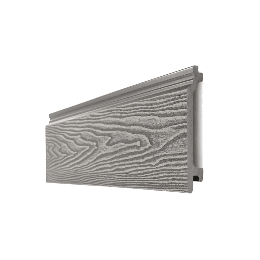 Ash Woodgrain Wall Cladding 3.6m – Luxury Lawns Artificial Grass