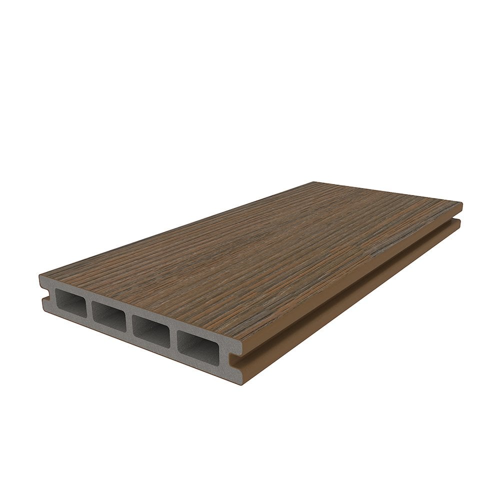 NewTechWood Essentials Composite Decking 3.6m – Luxury Lawns Artificial ...