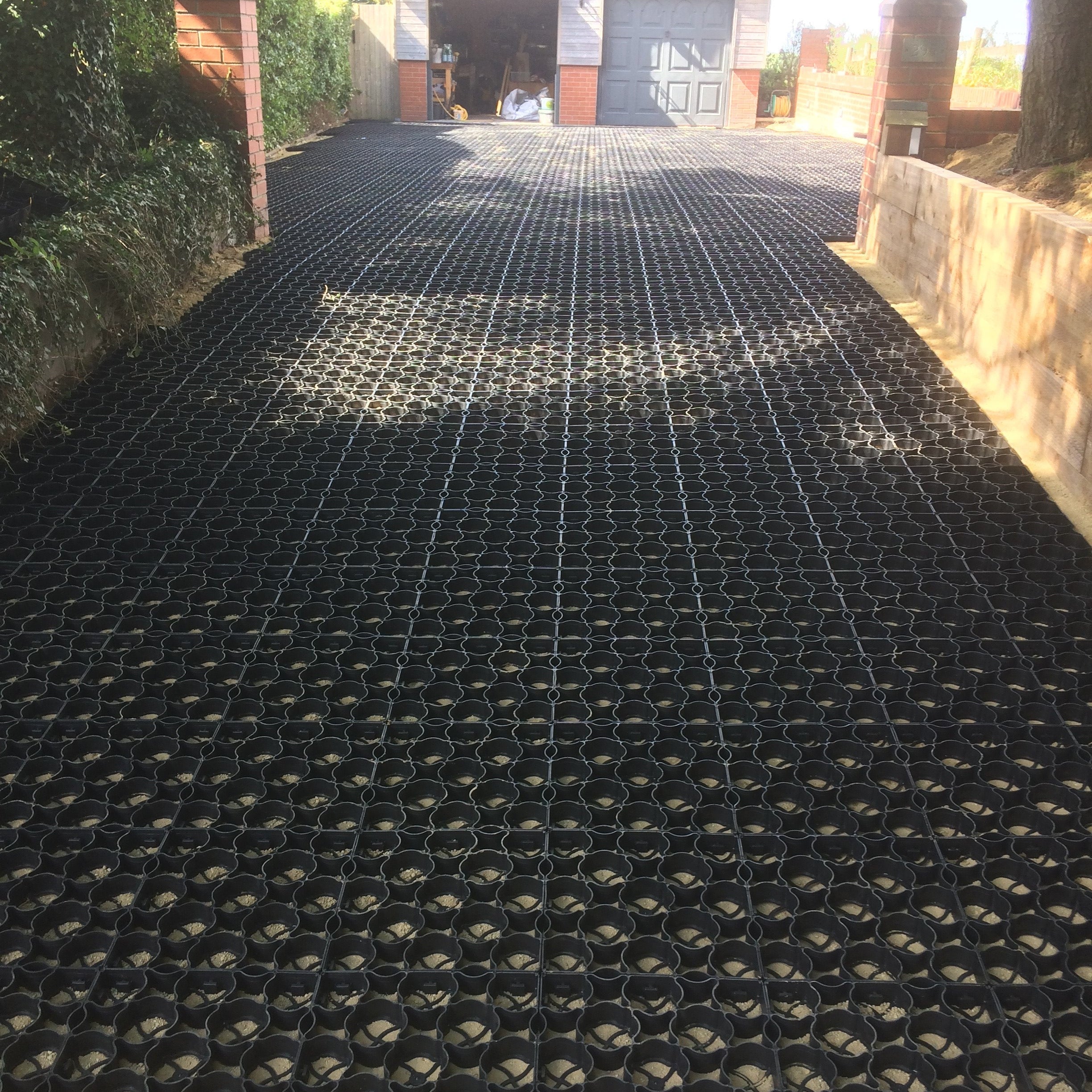 Hanpave Porous Paving – Luxury Lawns Artificial Grass