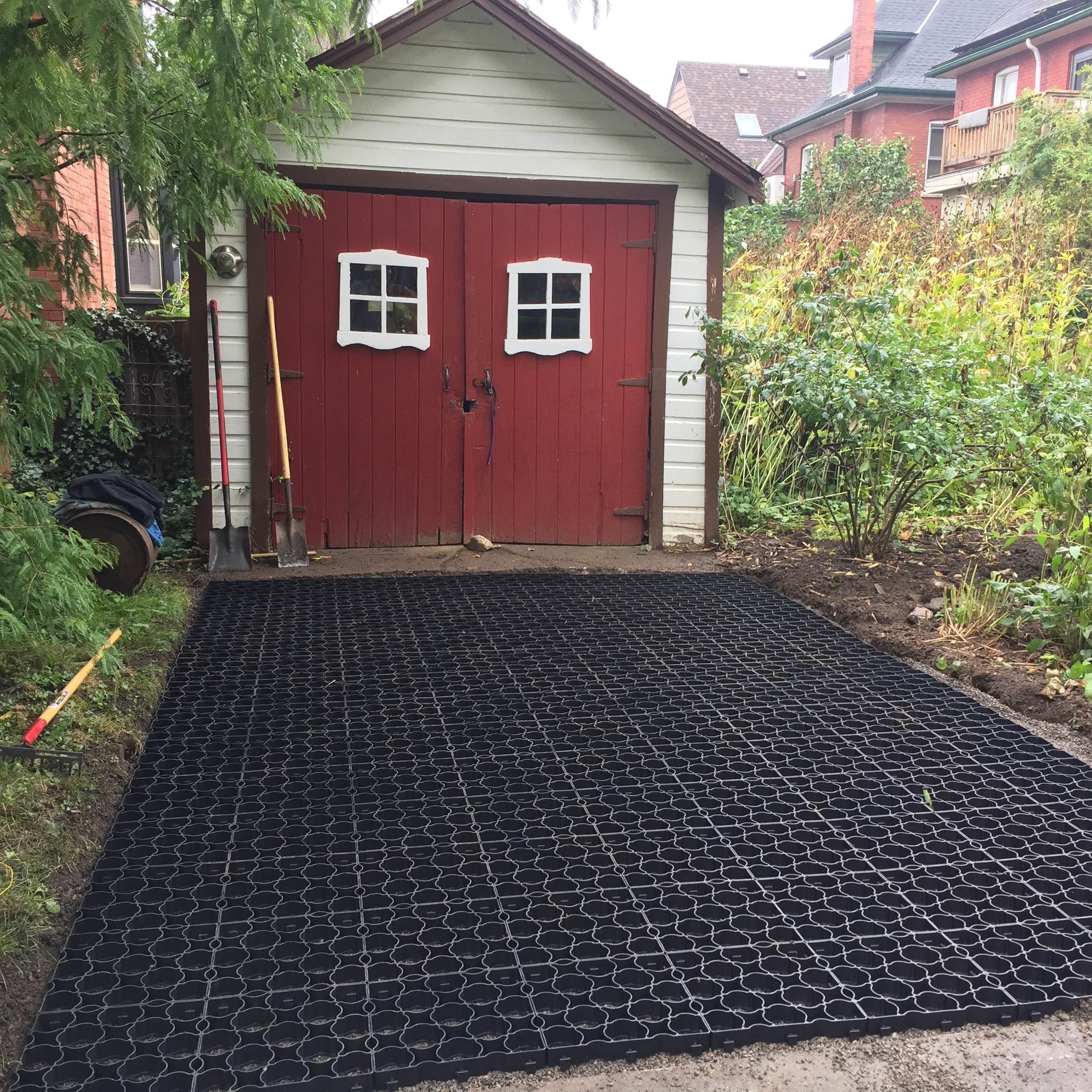 Hanpave Porous Paving – Luxury Lawns Artificial Grass